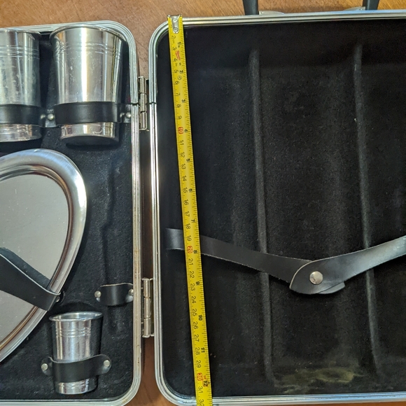 Everware | Other | The Original Vintage Everware Traveling Bar Set ...
